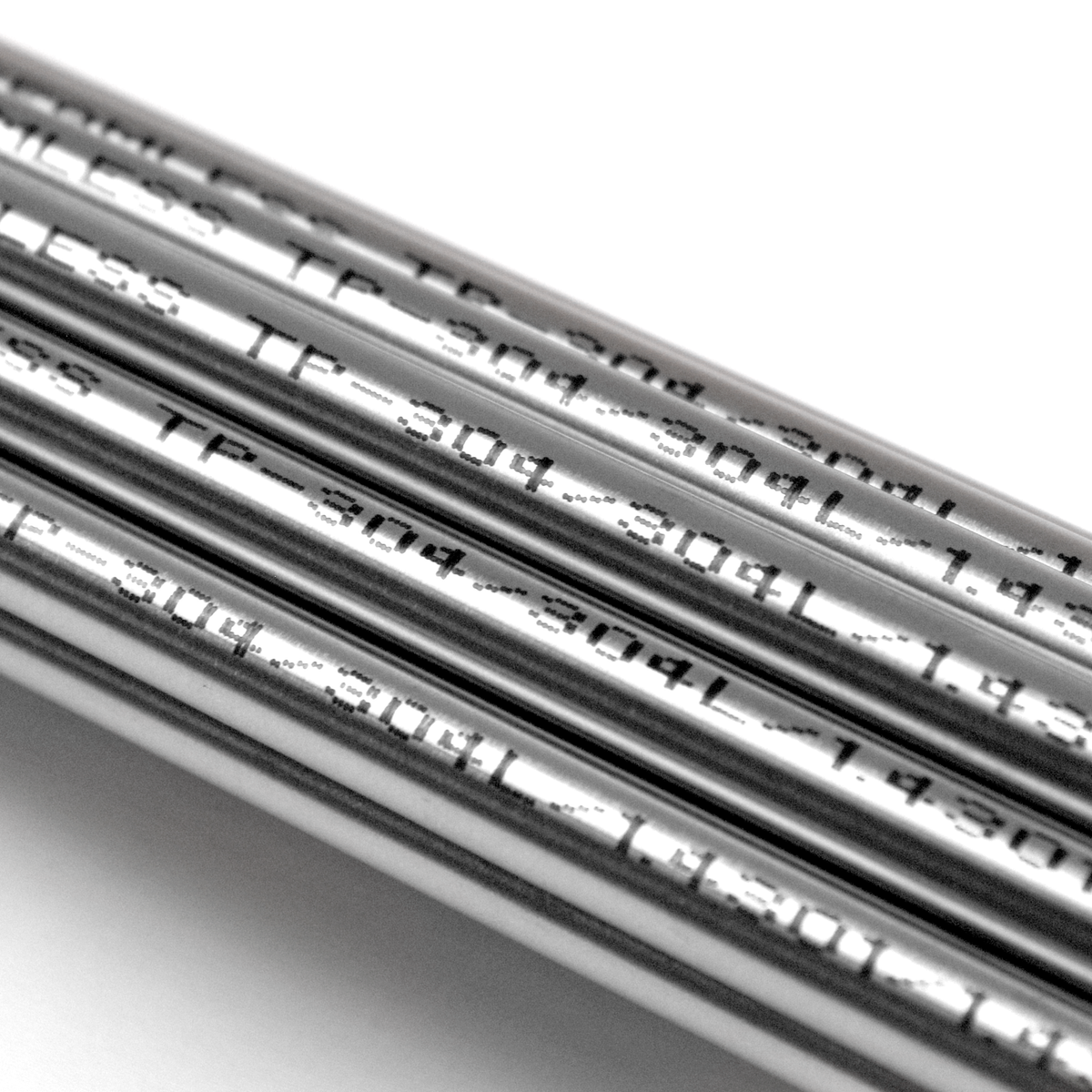 Seamless Stainless Steel - Tubing - TP304-304L - 6000mm – e-Pipex